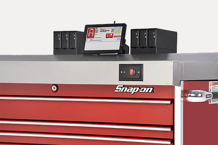 Houd Productiviteit op Schema - Snap-On Tools
